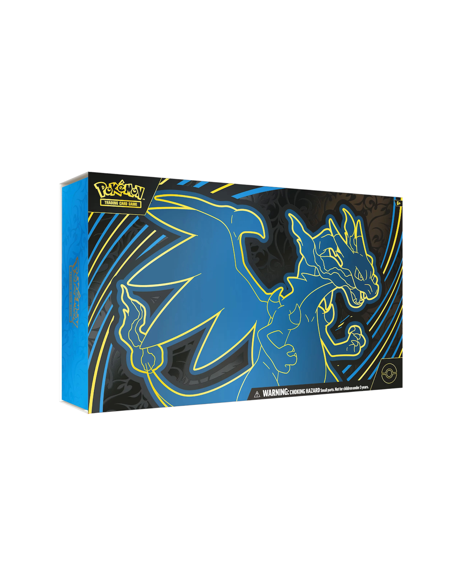 Pokémon Ultra Premium Collection Megaevoluzione “Charizard X-EX” | Ita ...